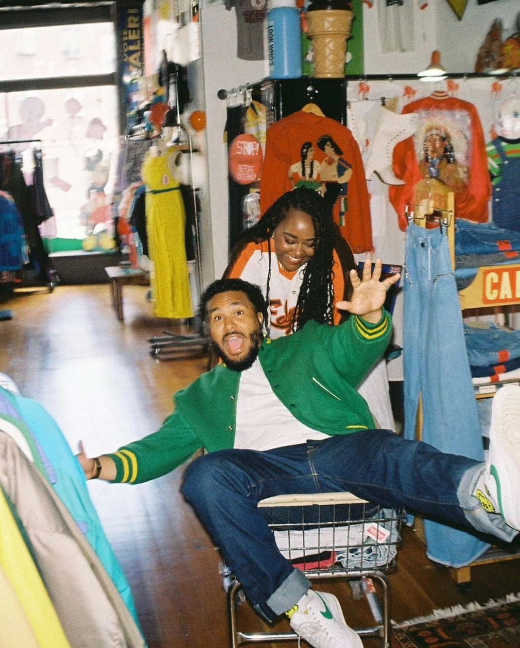 Top Shelf Vintage Co.